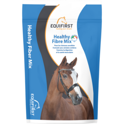 HEALTHY FIBRE MIX en 20 kg Equifirst