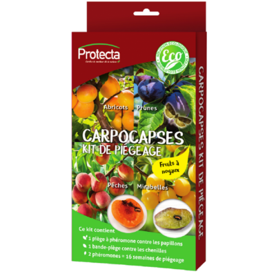 MOUCH'CLAC CARPO Recharge