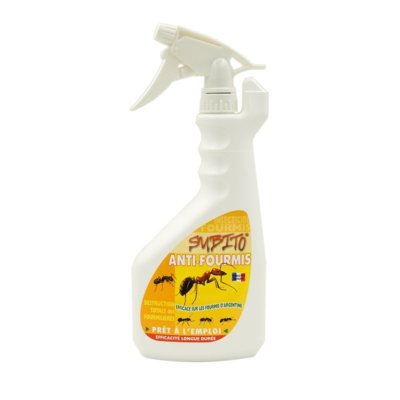 ANTI-FOURMIS spray en 750ml